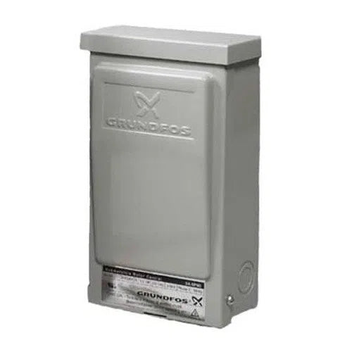 Borehole Control Box 230𝑉 Grundfos