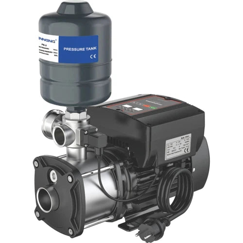 Constant Pressure VSD Pump Multistage Cascade/Pascali