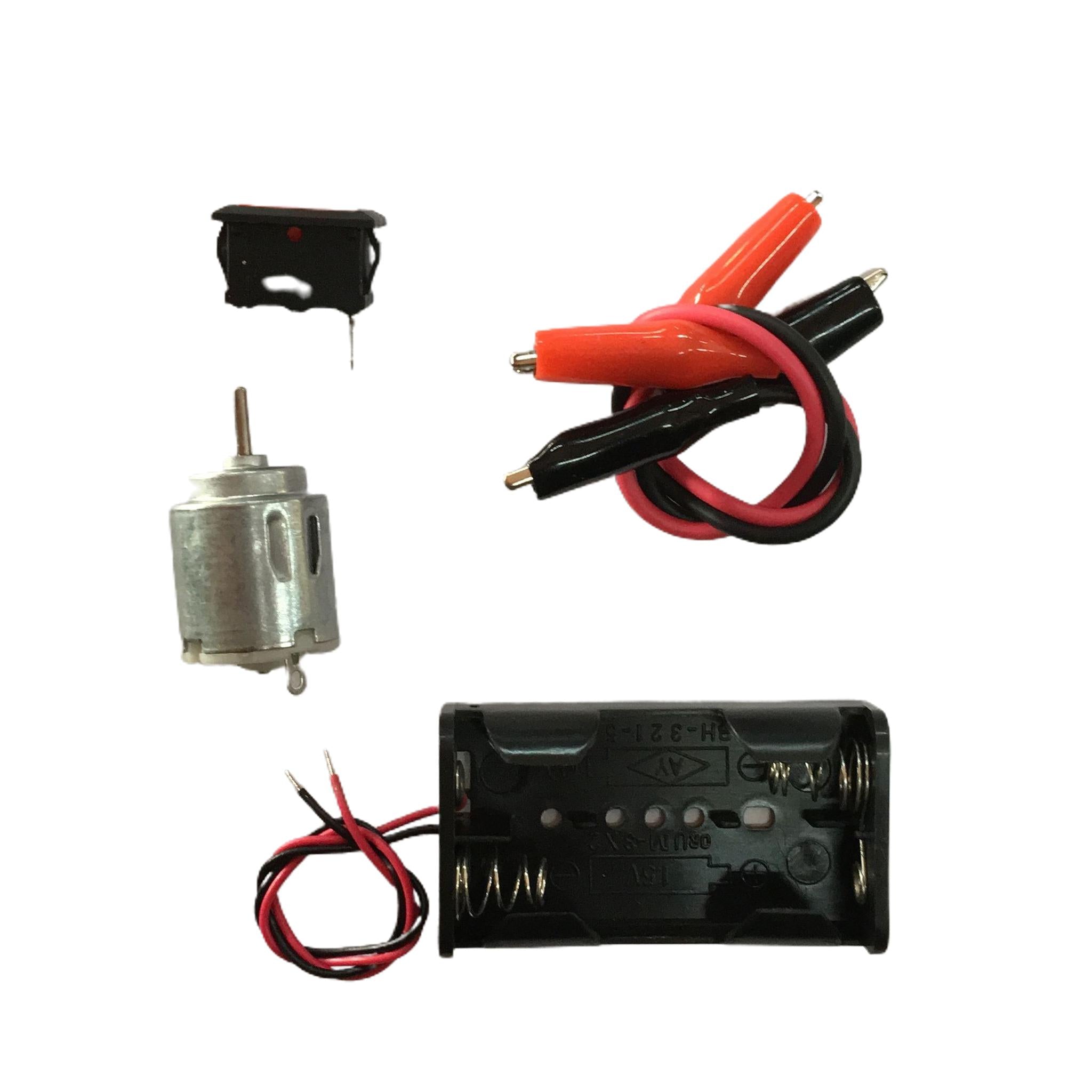 School Project Motor Kit