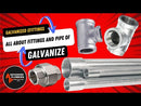 GALV Johnson Coupling